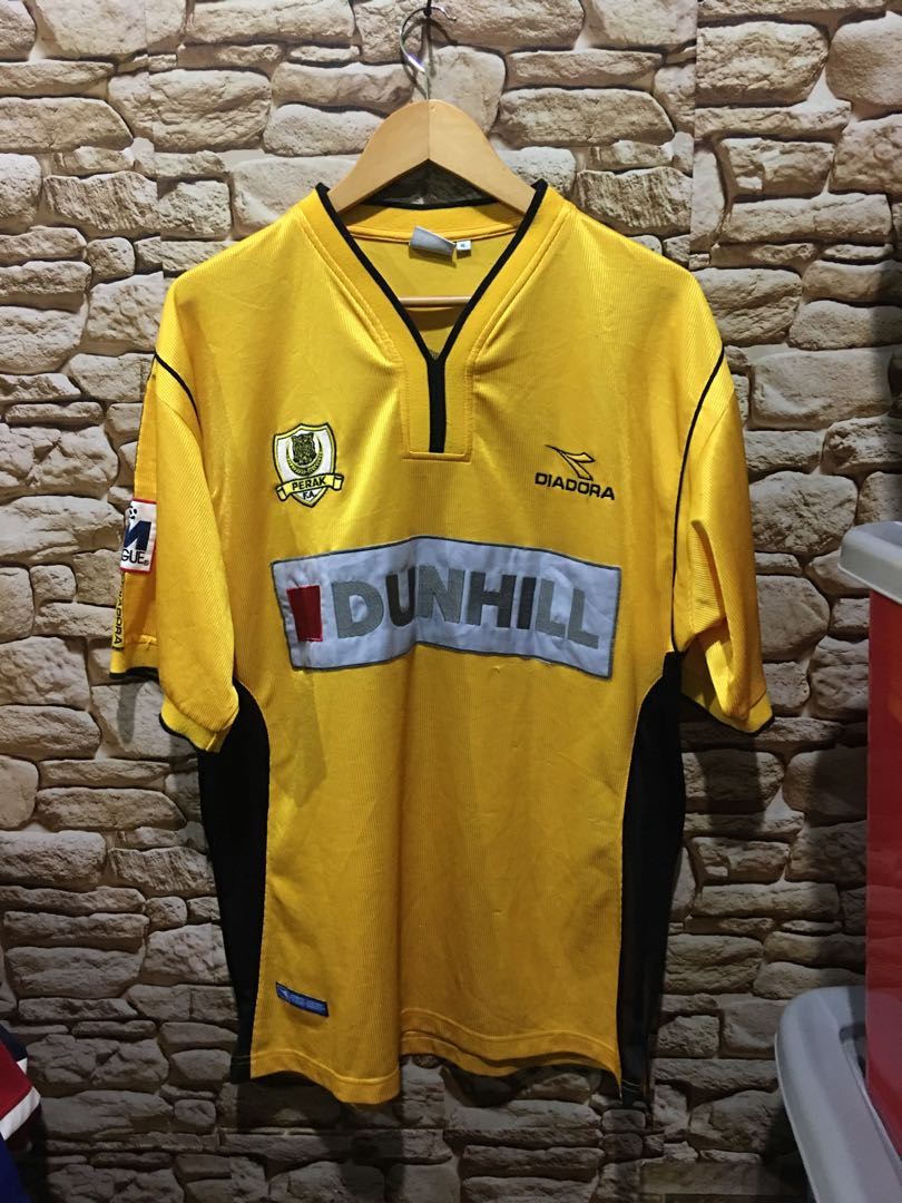 Jersi jersey perak dunhil, Men's Fashion, Tops & Sets, Tshirts & Polo ...