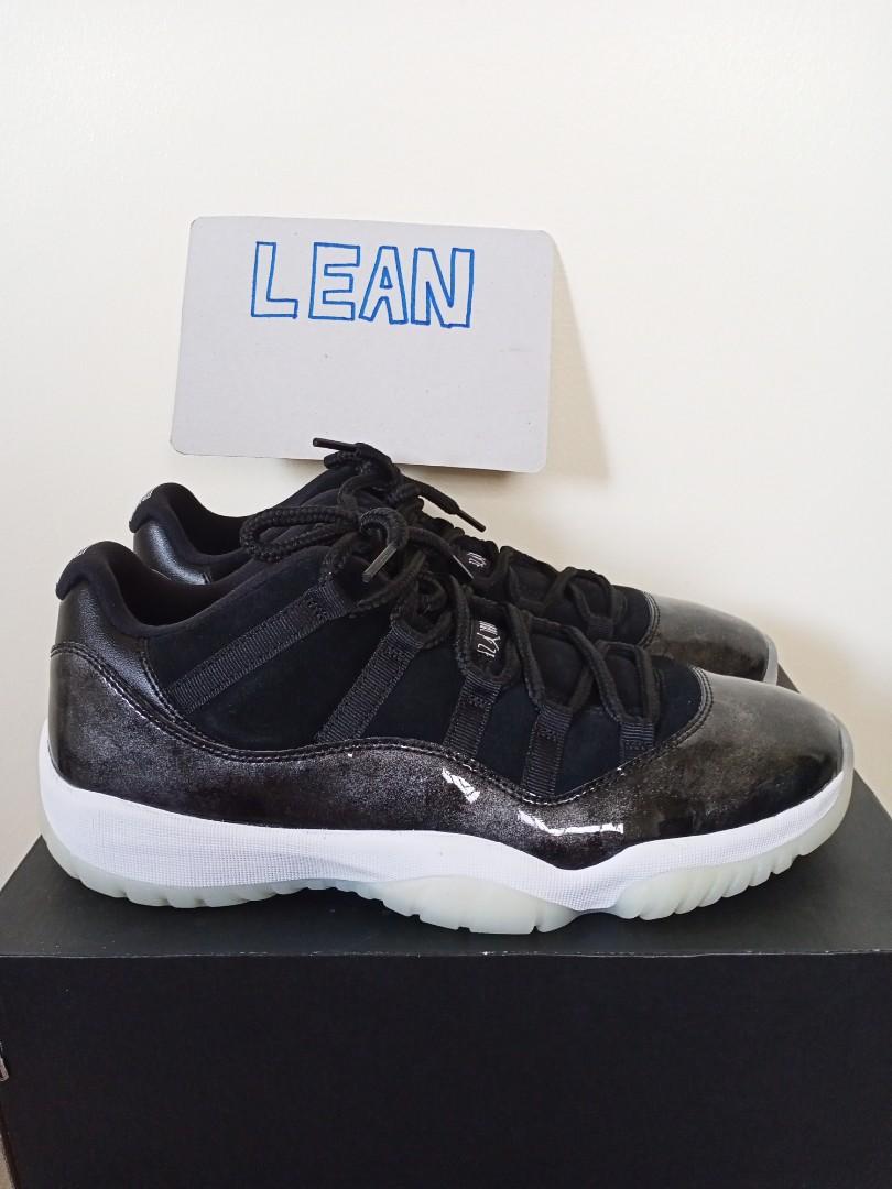Jordan 11 low Baron, Men's Fashion, Footwear, Sneakers on Carousell