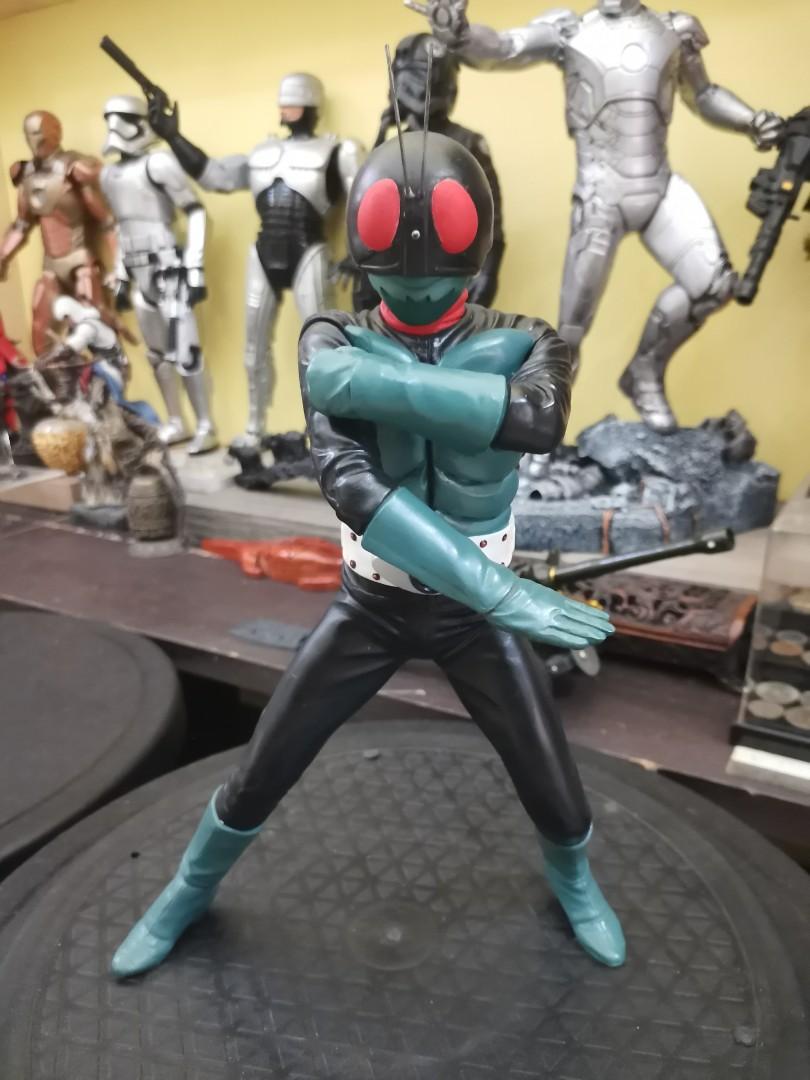 *READY STOCK* Kamen Rider First 1/6 Scale, Hobbies & Toys, Toys & Games ...