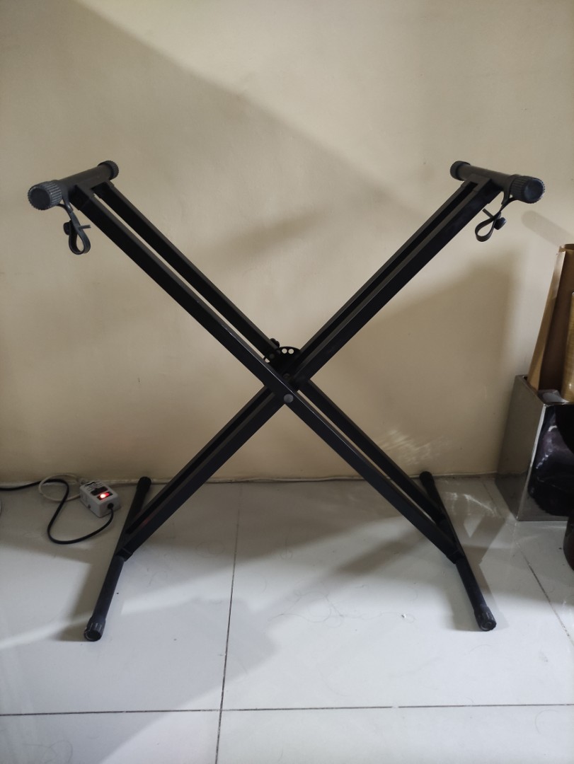 Keyboard Stand, Hobbies & Toys, Music & Media, Music Accessories on ...
