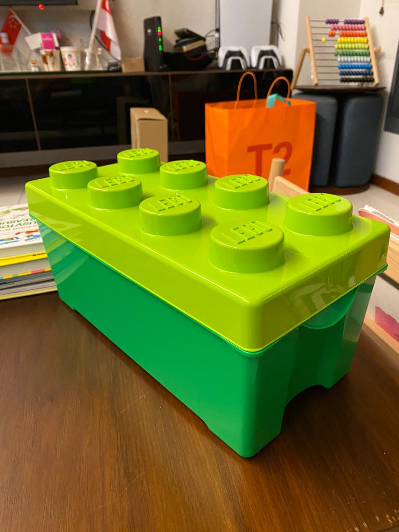 LEGO Duplo Brick Box 10913 (for ages 1 .5 years +), Hobbies & Toys ...