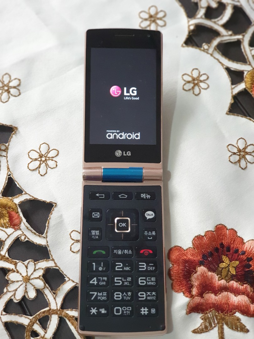 LG Wine Smart 4GB, Mobile Phones & Gadgets, Mobile Phones, Android ...