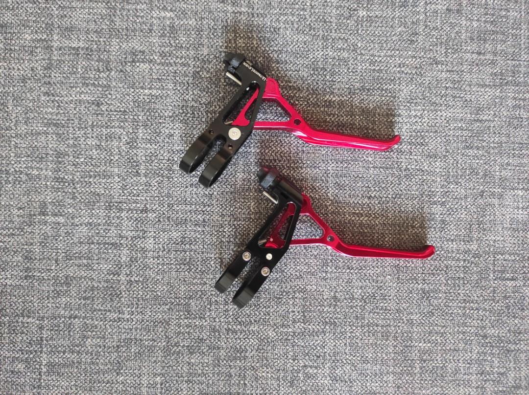Litepro ultra lightweight break levers 64g, Sports Equipment, Bicycles ...