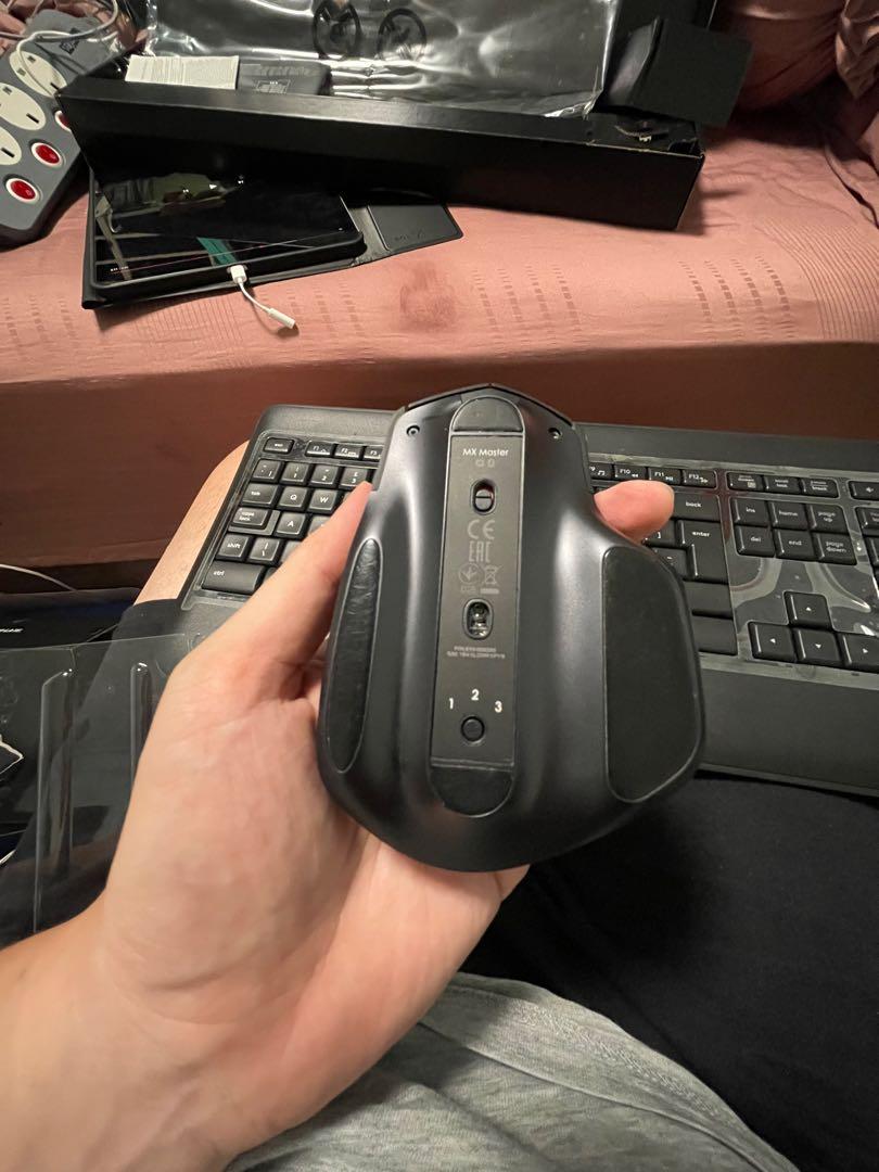 Logitech Performance MX900, Computers & Tech, Parts & Accessories ...