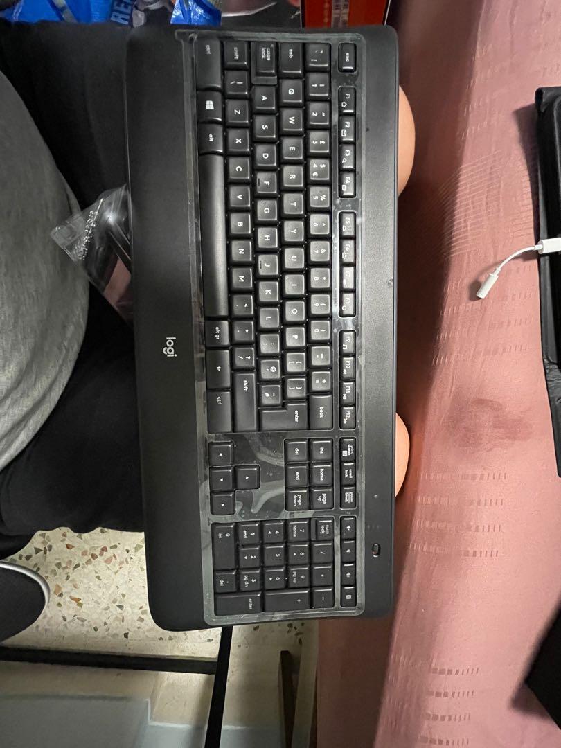 Logitech Performance MX900, Computers & Tech, Parts & Accessories ...