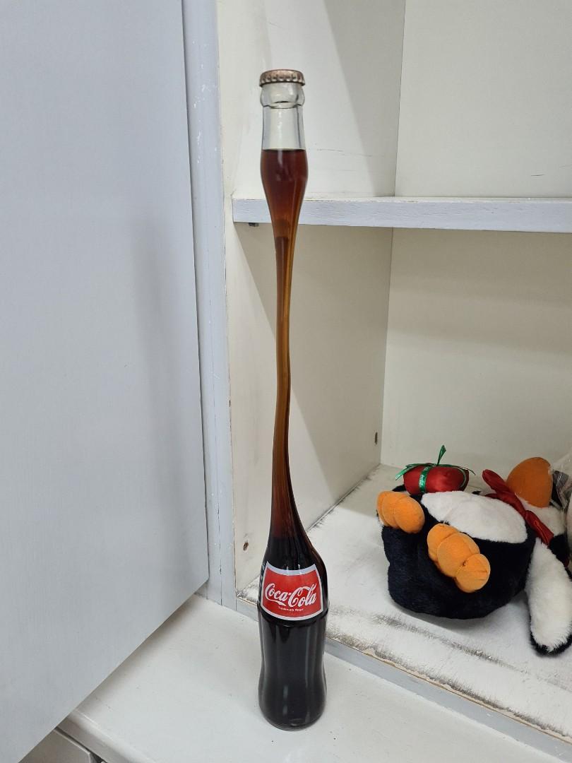 Long Coca cola bottle, Everything Else on Carousell