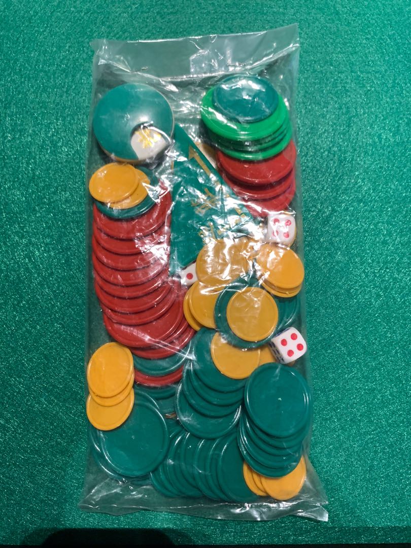 Mahjong Chips, Everything Else on Carousell