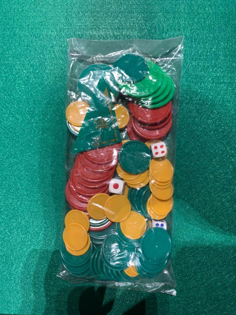 Mahjong Chips, Everything Else on Carousell