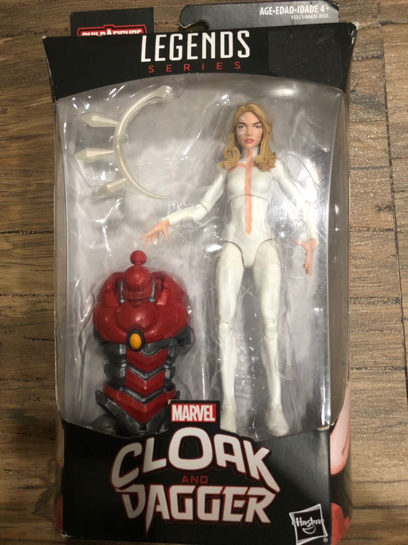 Marvel Legends Dagger, Hobbies & Toys, Toys & Games on Carousell