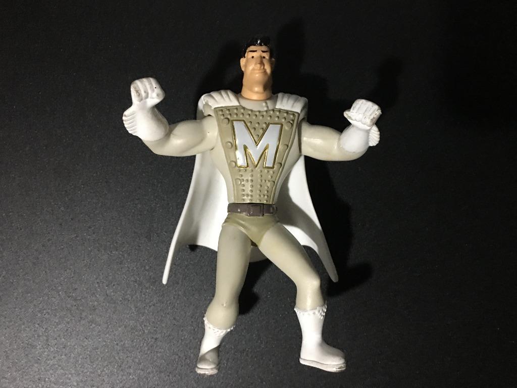 McDonald's Happy Meal Megamind Metro Man Toy, Hobbies & Toys ...