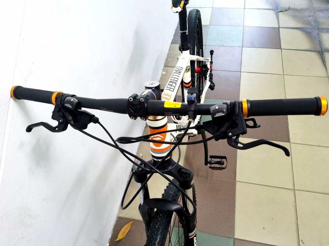 MERIDA Challenger 300 Mountain Bike MTB Bicycle., Sports Equipment ...