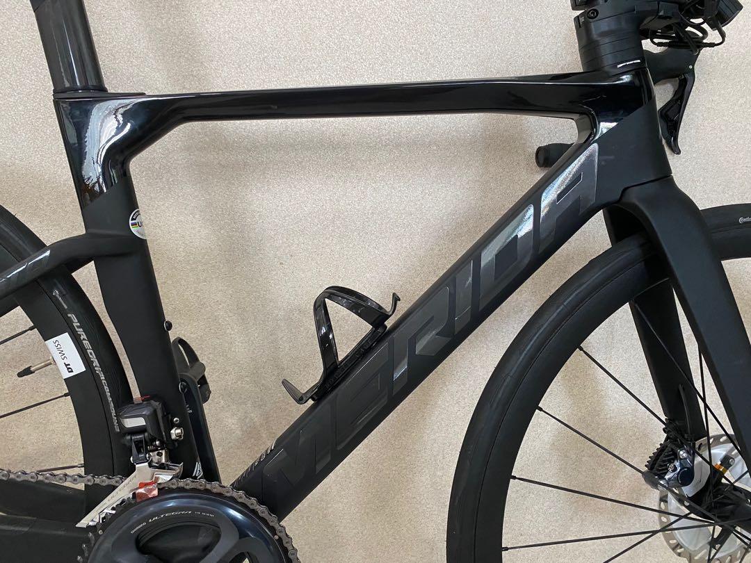 Merida reacto 7000e (2021) Ultegra Di2, Sports Equipment, Bicycles ...