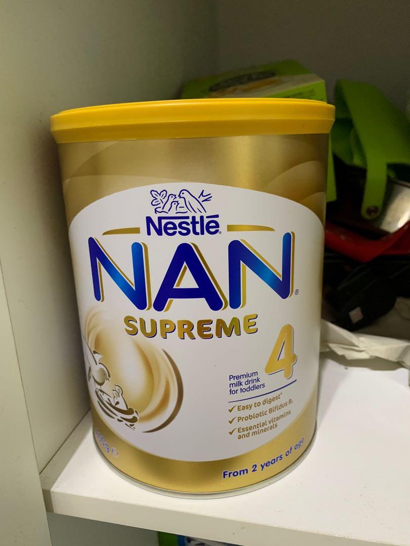 Nan stage 4, Babies & Kids, Nursing & Feeding, Weaning & Toddler ...