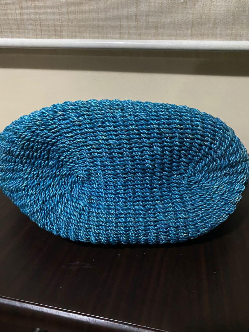 Native hand bag from Bicol (abaca), Women's Fashion, Bags & Wallets ...