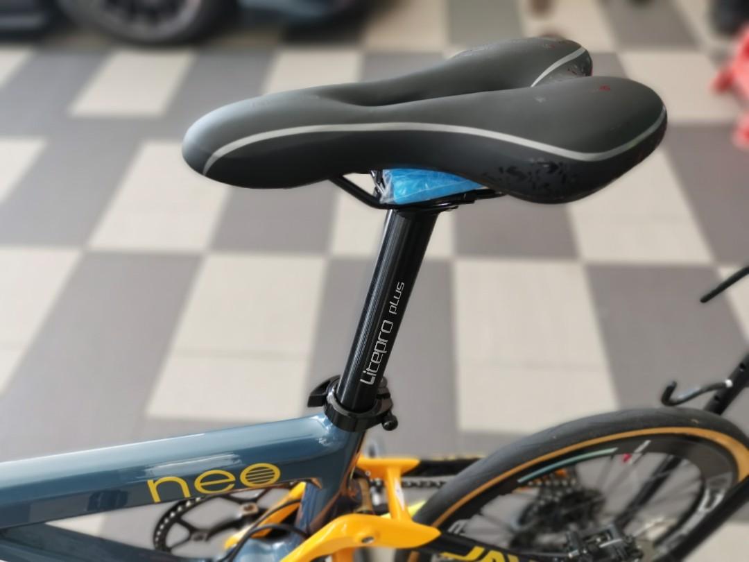 Neo Java full carbon foldable bike, Sports Equipment, Bicycles & Parts ...