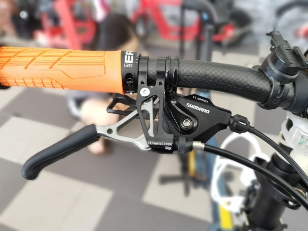 Neo Java full carbon foldable bike, Sports Equipment, Bicycles & Parts ...