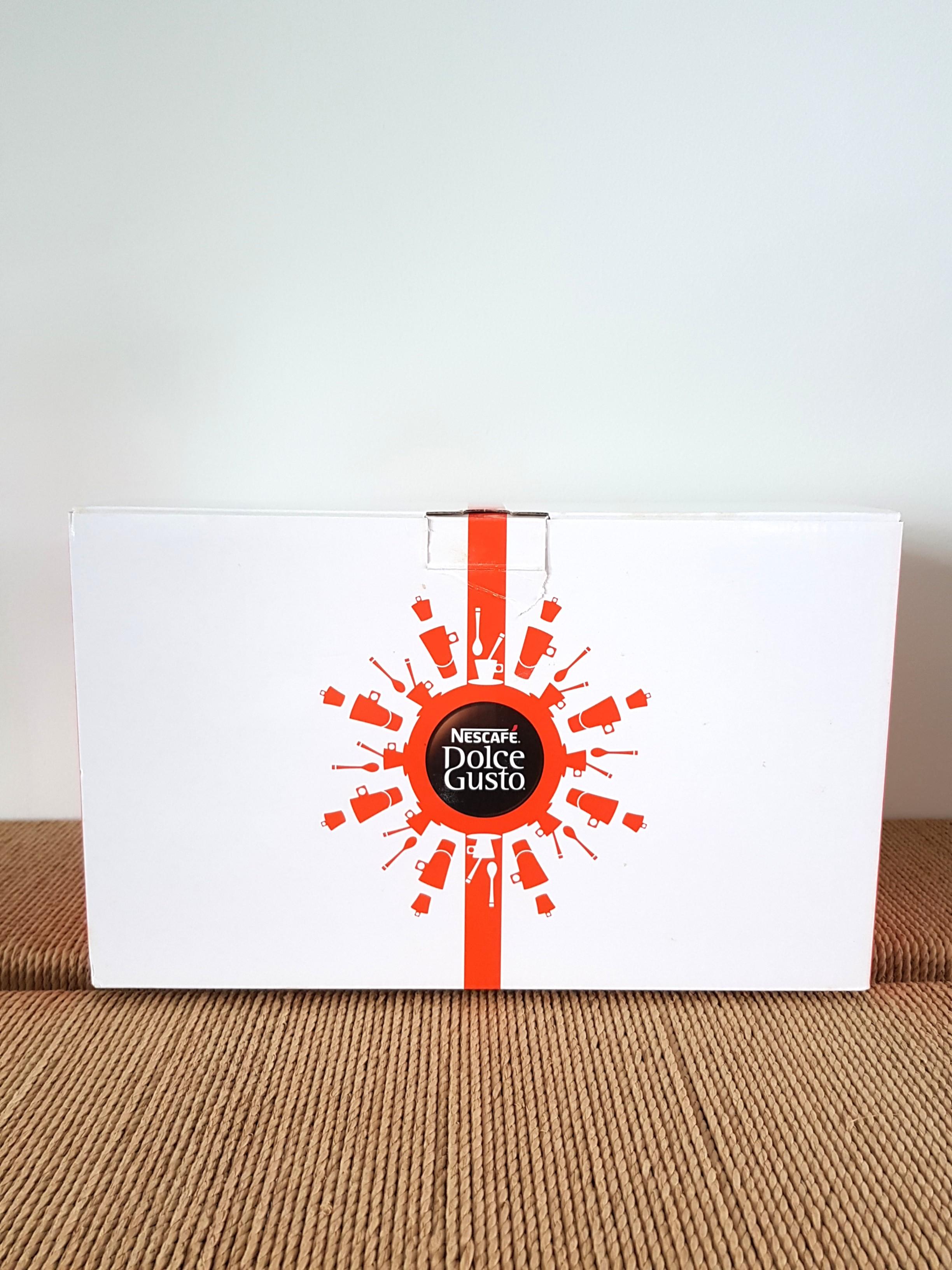 Nescafé Dolce Gusto Capsule Container, TV & Home Appliances, Kitchen ...