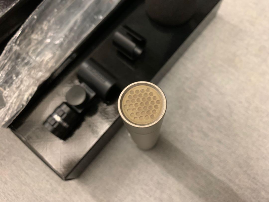 Neumann Km183 全方向收音Mic, 音響器材, 可攜式音響設備 - Carousell