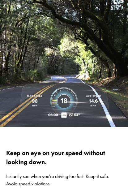 NEW! OEM Hudway Drive Head Up Display (HUD) with Reverse Camera and ...