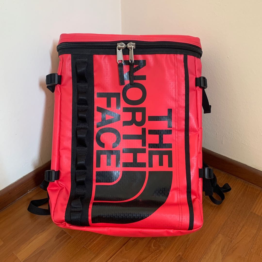The North Face Fuse Box Backpack, Men's Fashion, Bags, Backpacks on ...