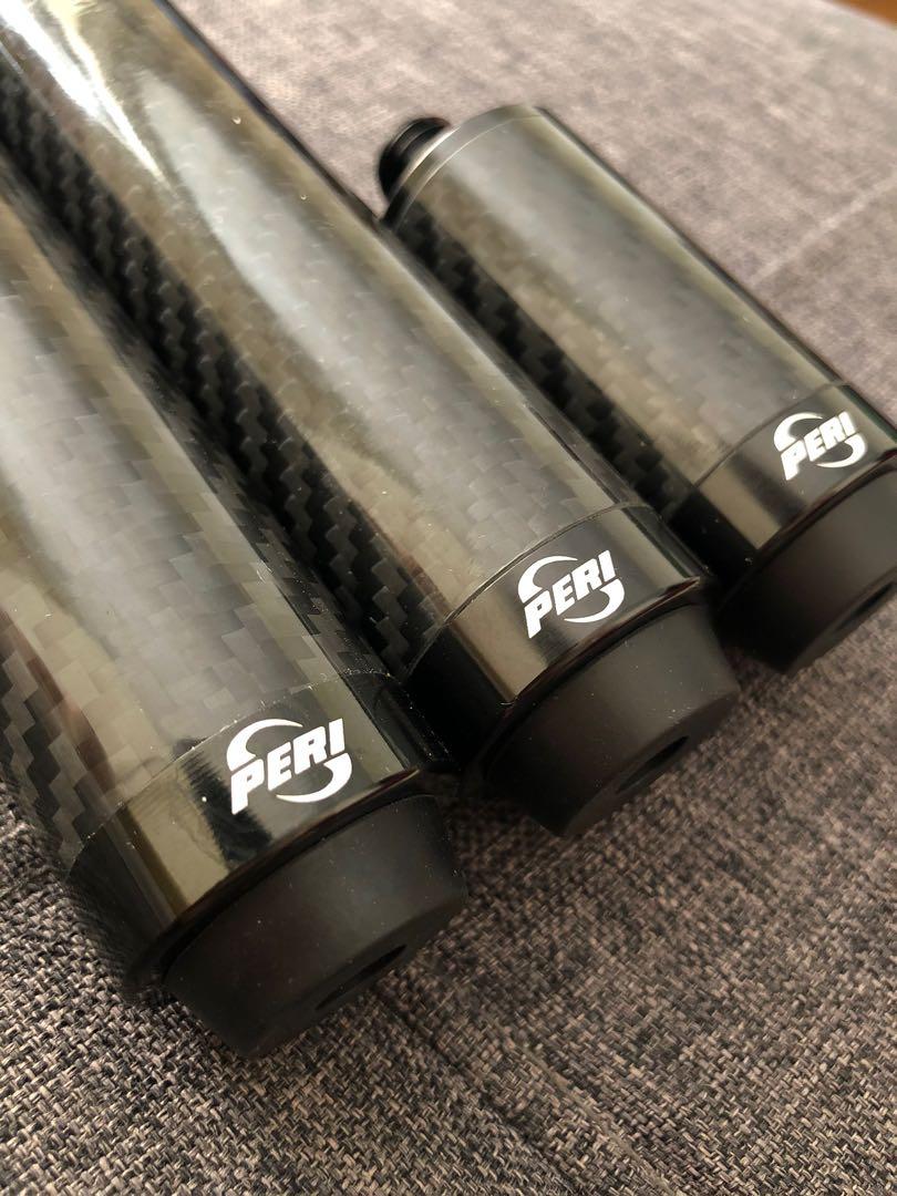 Peri Cue Extension Carbon Fiber, Sports Equipment, Sports & Games ...