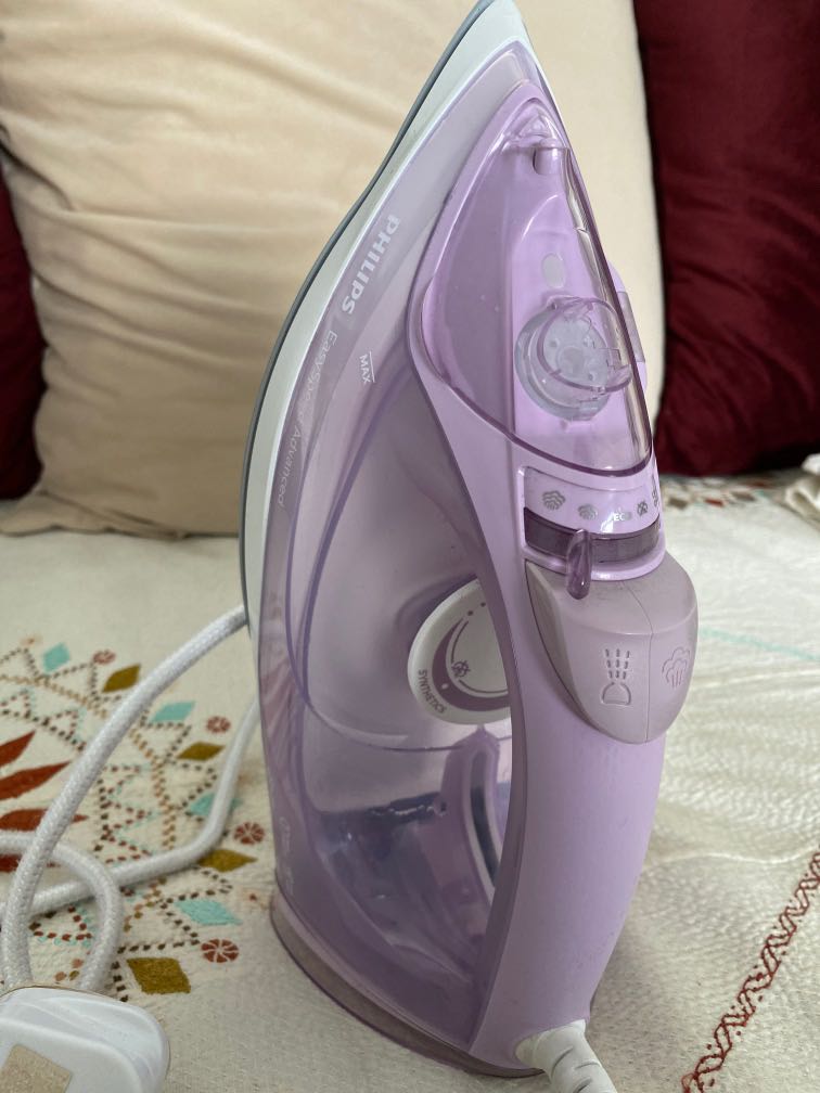 Philips EasySpeed Advanced Iron, TV & Home Appliances, Irons & Steamers ...