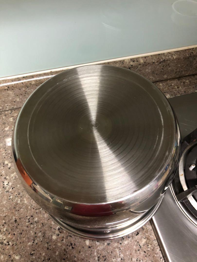 Philips HD 2137 stainless steel inner pot, TV & Home Appliances ...