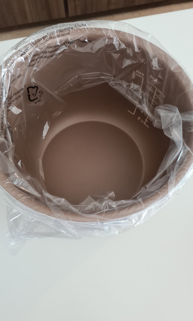 Philips original non-stick inner pot (6L) for HD2137 all-in-one cooker ...