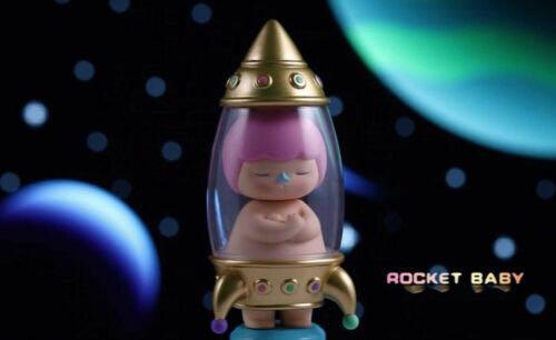 Popmart Pucky Space Babies Rocket Baby Secret Hidden Edition, Hobbies ...