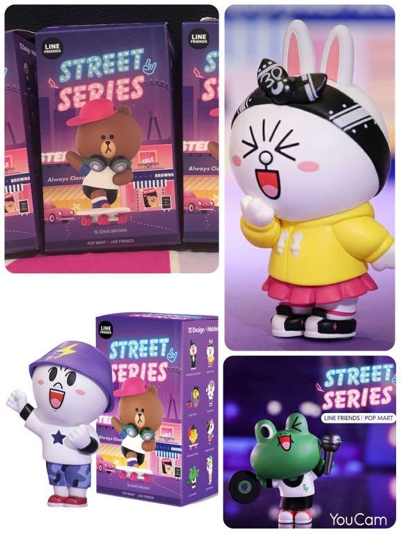 Popmart sesame street classic,Popmart sesame skate board,popmart line ...