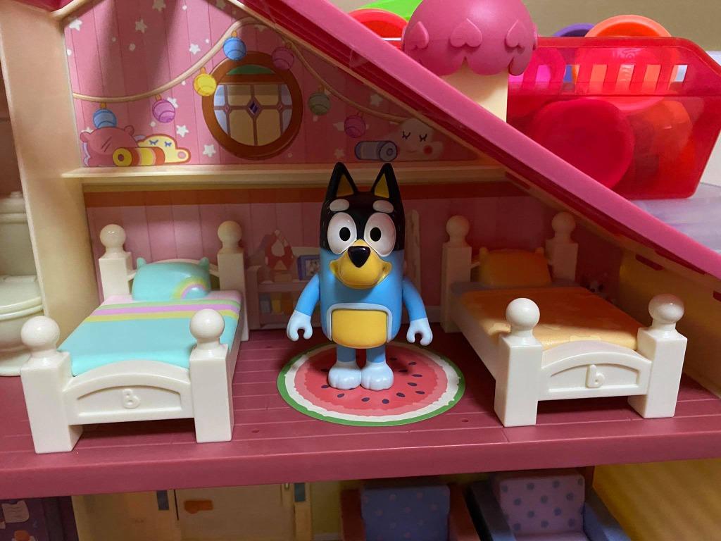 [PRELOVED] Bluey Mega Bundle Home, Hobbies & Toys, Toys & Games on ...