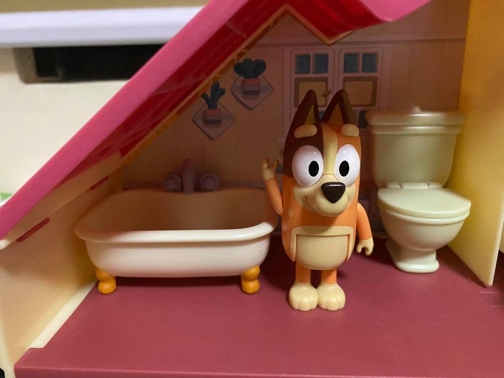 [PRELOVED] Bluey Mega Bundle Home, Hobbies & Toys, Toys & Games on ...