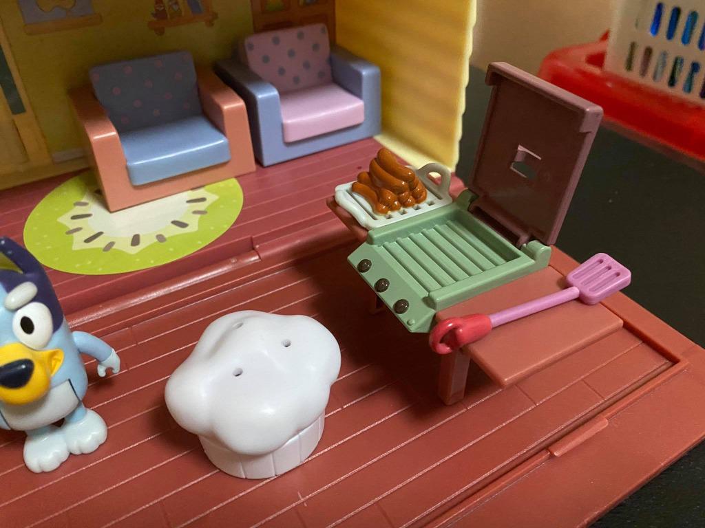 [PRELOVED] Bluey Mega Bundle Home, Hobbies & Toys, Toys & Games on ...