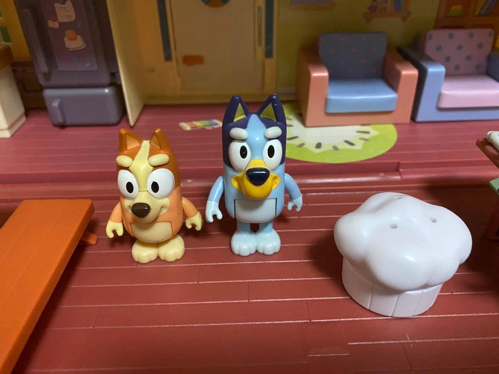 [PRELOVED] Bluey Mega Bundle Home, Hobbies & Toys, Toys & Games on ...