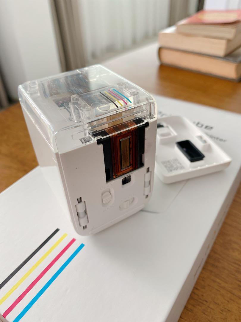 PrinCube- The World Smallest Portable Printer, Computers & Tech ...