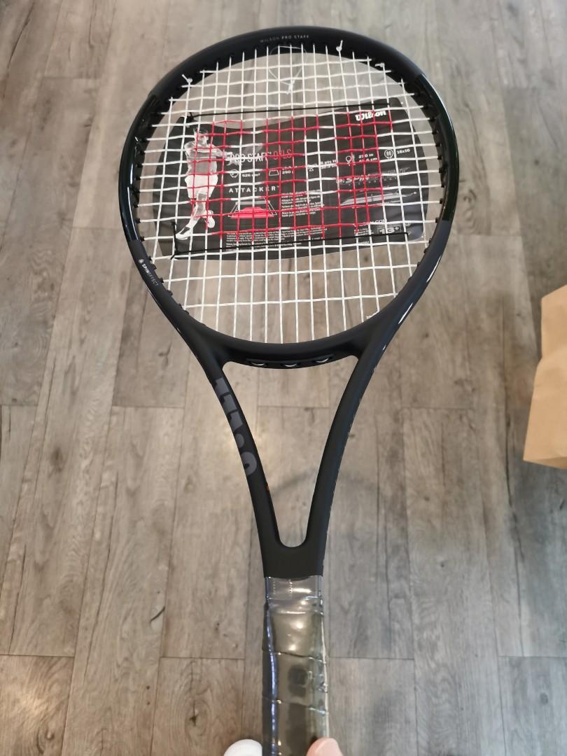 Brand New Pro Staff 97LS L1 v11 Wilson Tennis Racket Racquet, Sports ...