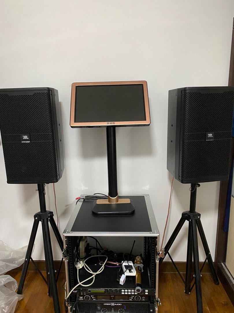 Professional KTV Entertainment System, TV & Home Appliances, TV ...