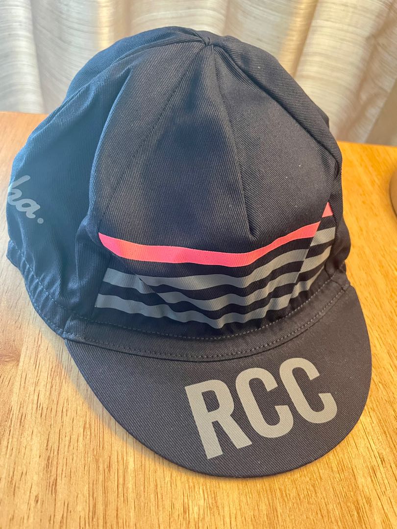 Rapha Cycling Club RCC Cap 2021 with box and post cards, Sports ...