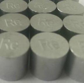Rare Metals Pure 99.9 Rhenium Pallet, Hobbies & Toys, Memorabilia ...