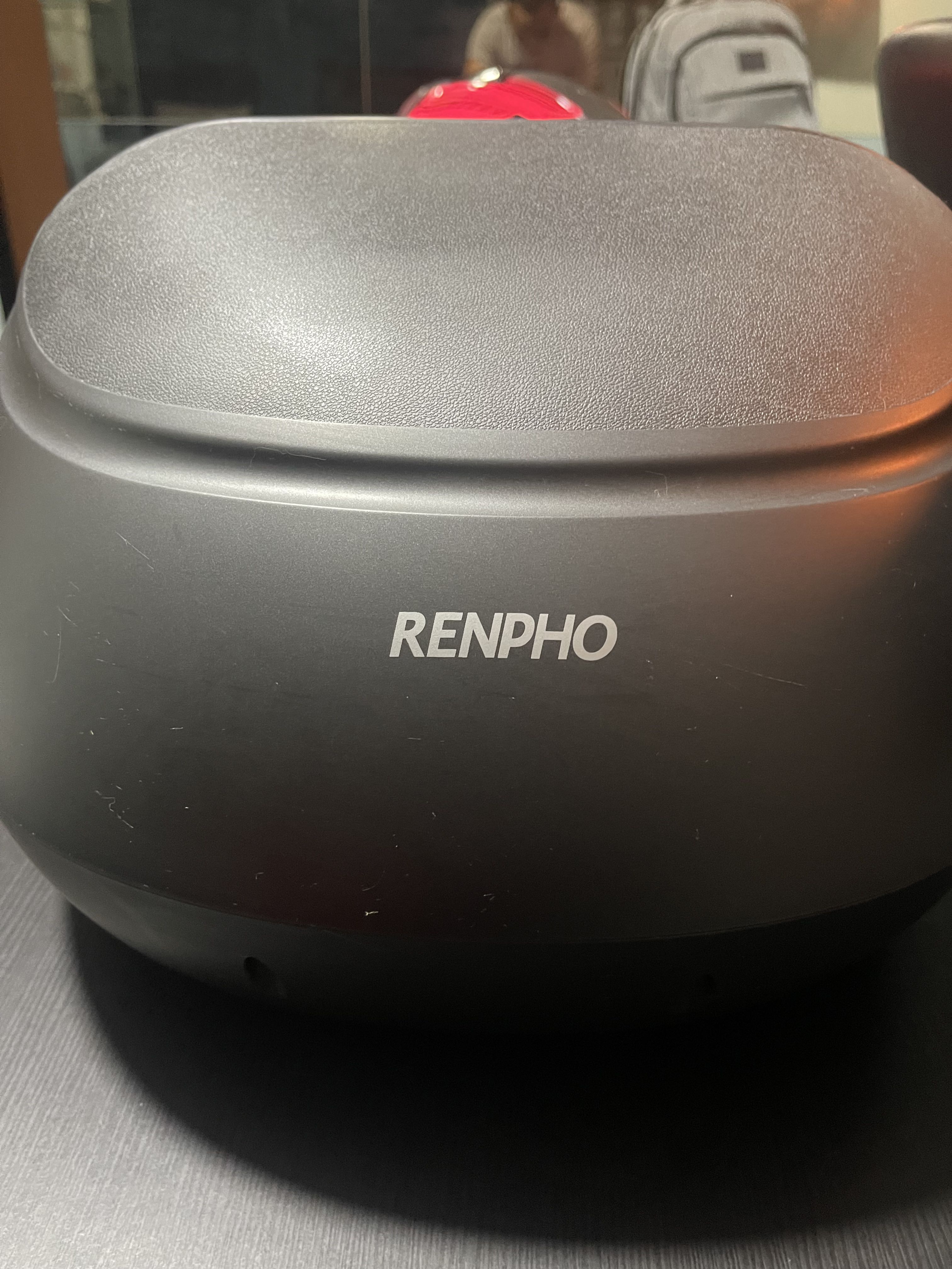 RENPHO Leg Massager, Health & Nutrition, Massage Devices on Carousell