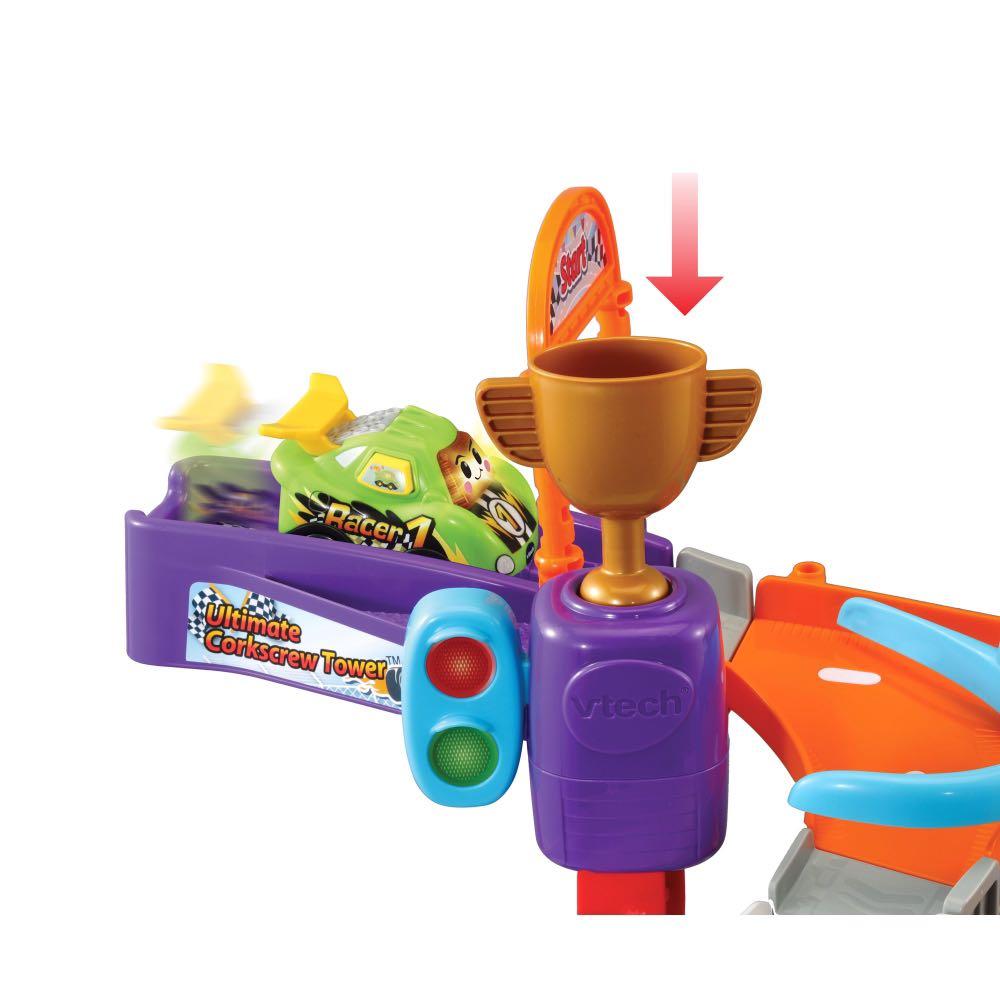 [Pre-Order Still Available] VTech Go! Go! Smart Wheels Ultimate ...