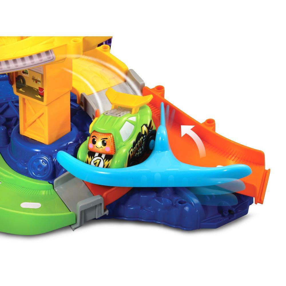 [Pre-Order Still Available] VTech Go! Go! Smart Wheels Ultimate ...