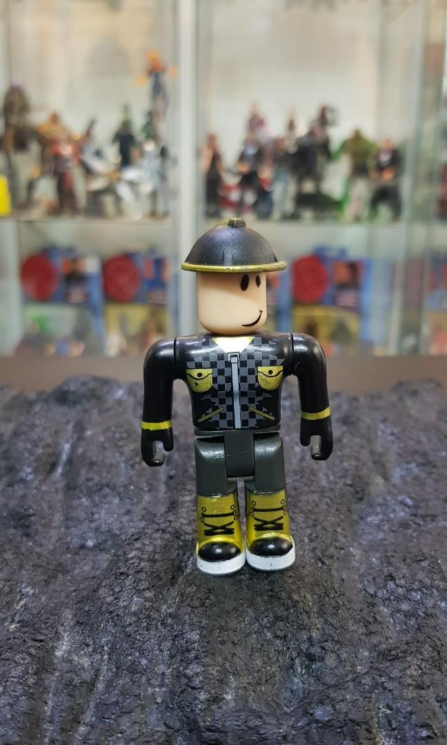 Roblox Builderman, Hobbies & Toys, Collectibles & Memorabilia, Fan ...