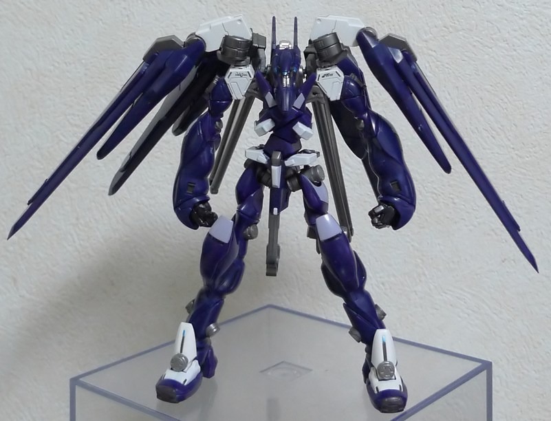robot魂 FAFNER Mark Funf SIDE FFN 蒼穹之戰神 法芙娜 MK 5 V robot spirits, 興趣及遊戲 ...