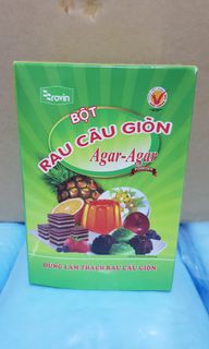 Rovin Agar Agar powder, Food & Drinks, Homemade Bakes on Carousell