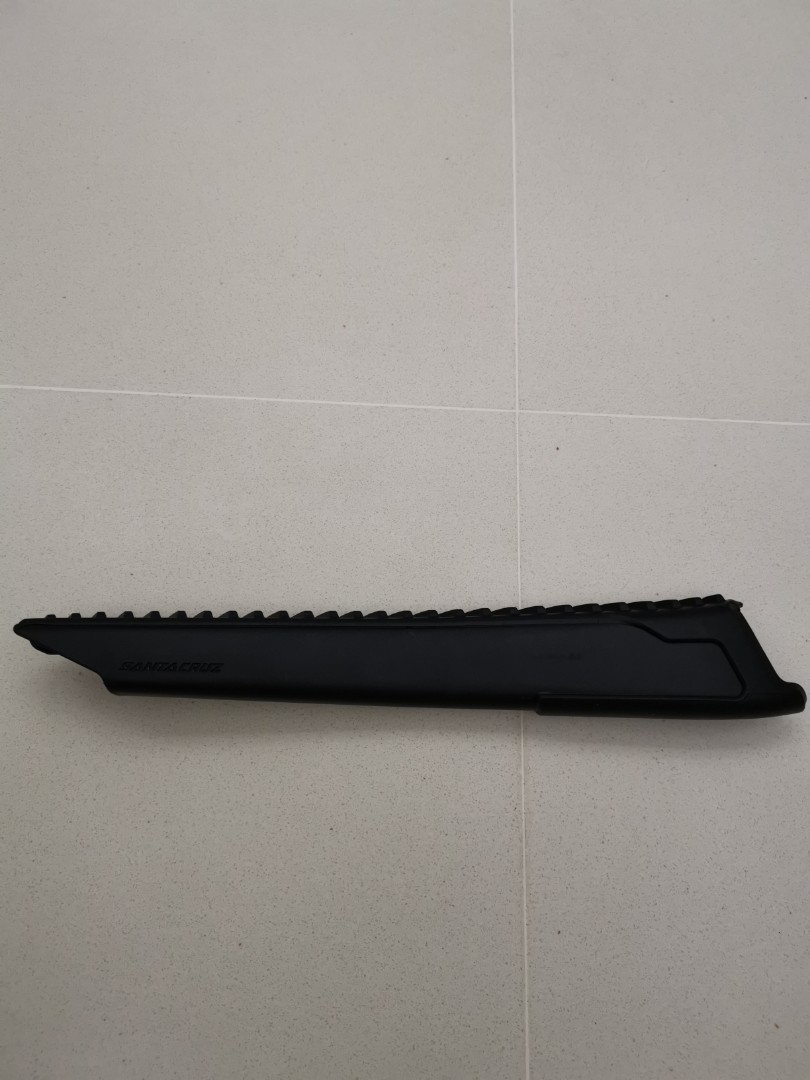 Santa Cruz Chainstay protector, Sports Equipment, Bicycles & Parts ...