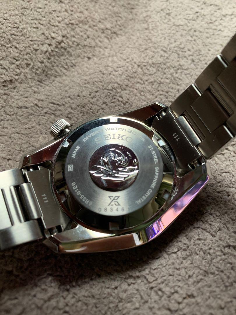 Seiko Prospex sbdc127, Luxury, Watches on Carousell