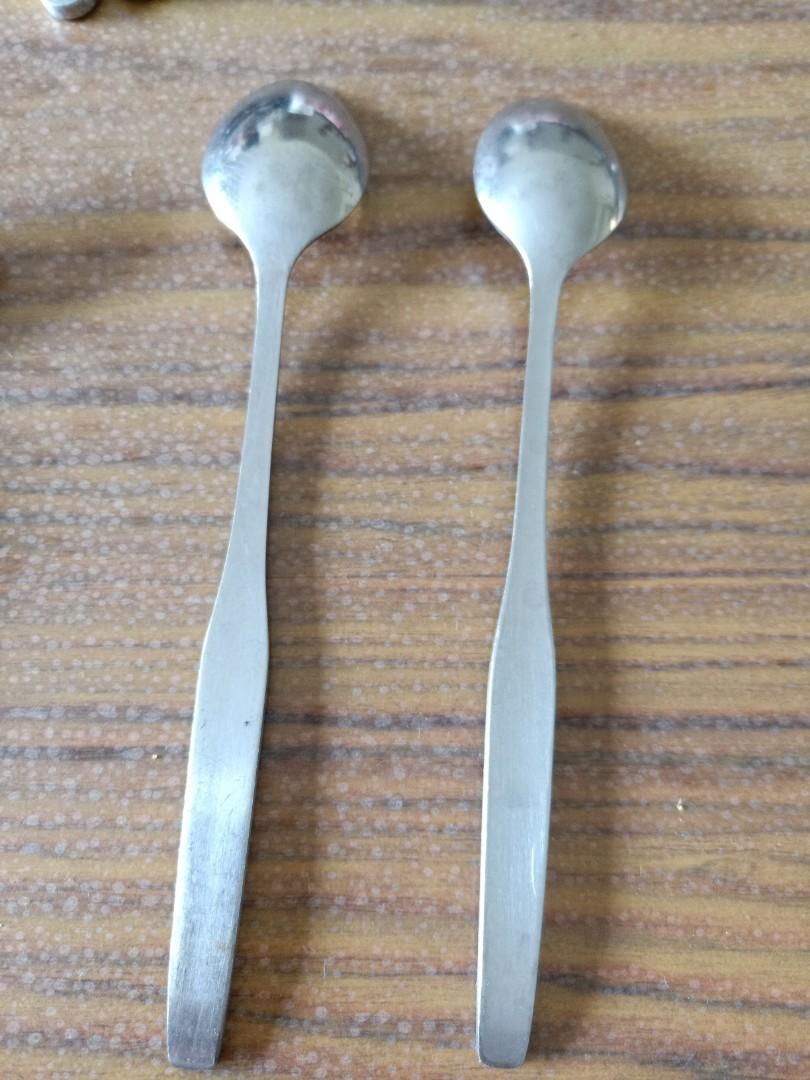 Set of 2 1970s Vintage Horlicks spoons, Hobbies & Toys, Memorabilia ...