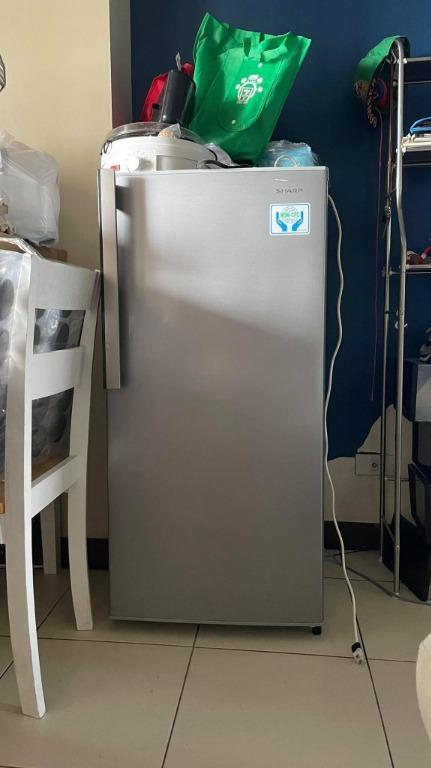 SHARP REF Single Door Direct Cooling Refrigerator, TV & Home Appliances ...