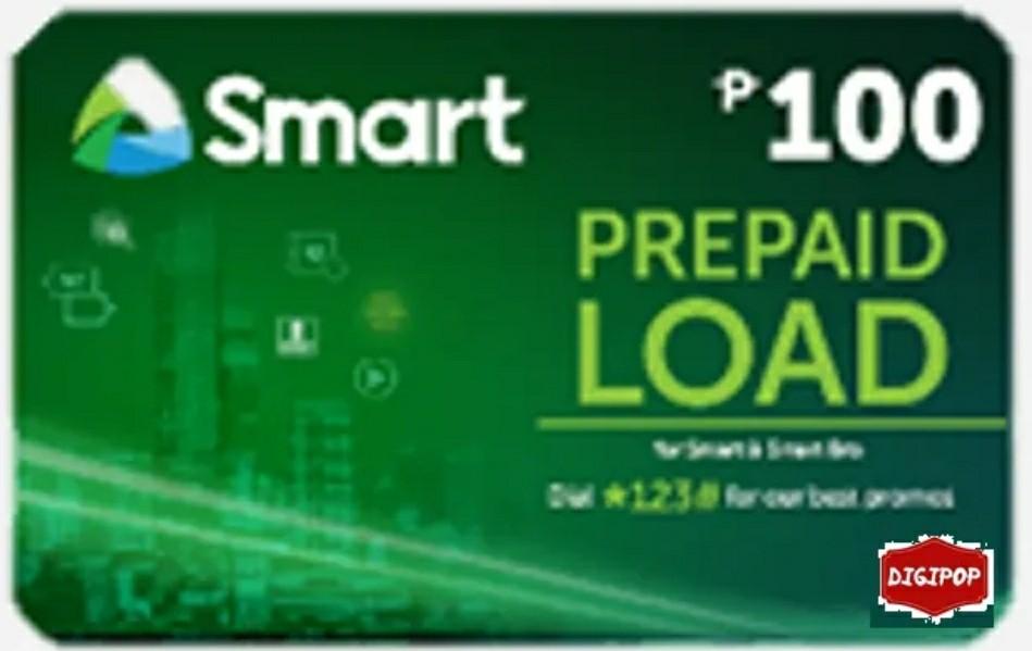Flash sale Smart Prepaid Load 100 - Available 1, Mobile Phones ...